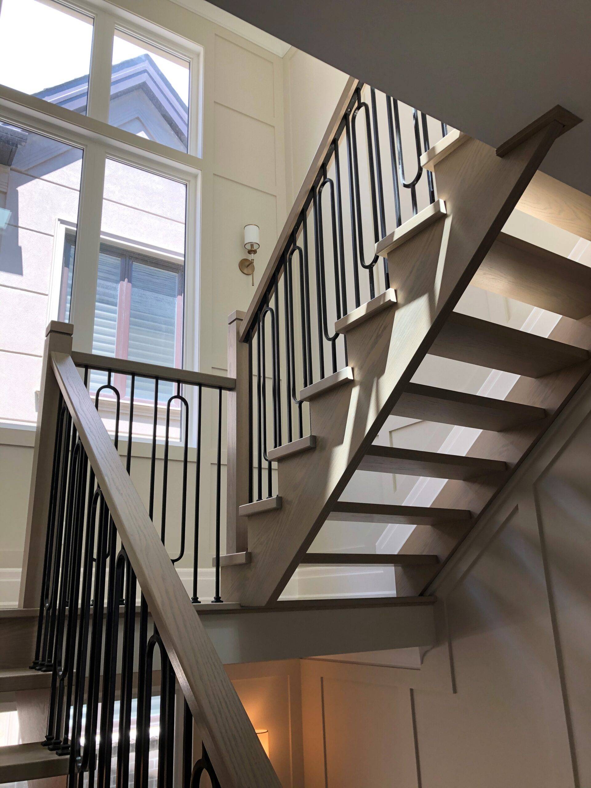 Stairs and Staircases | Bloor Railing