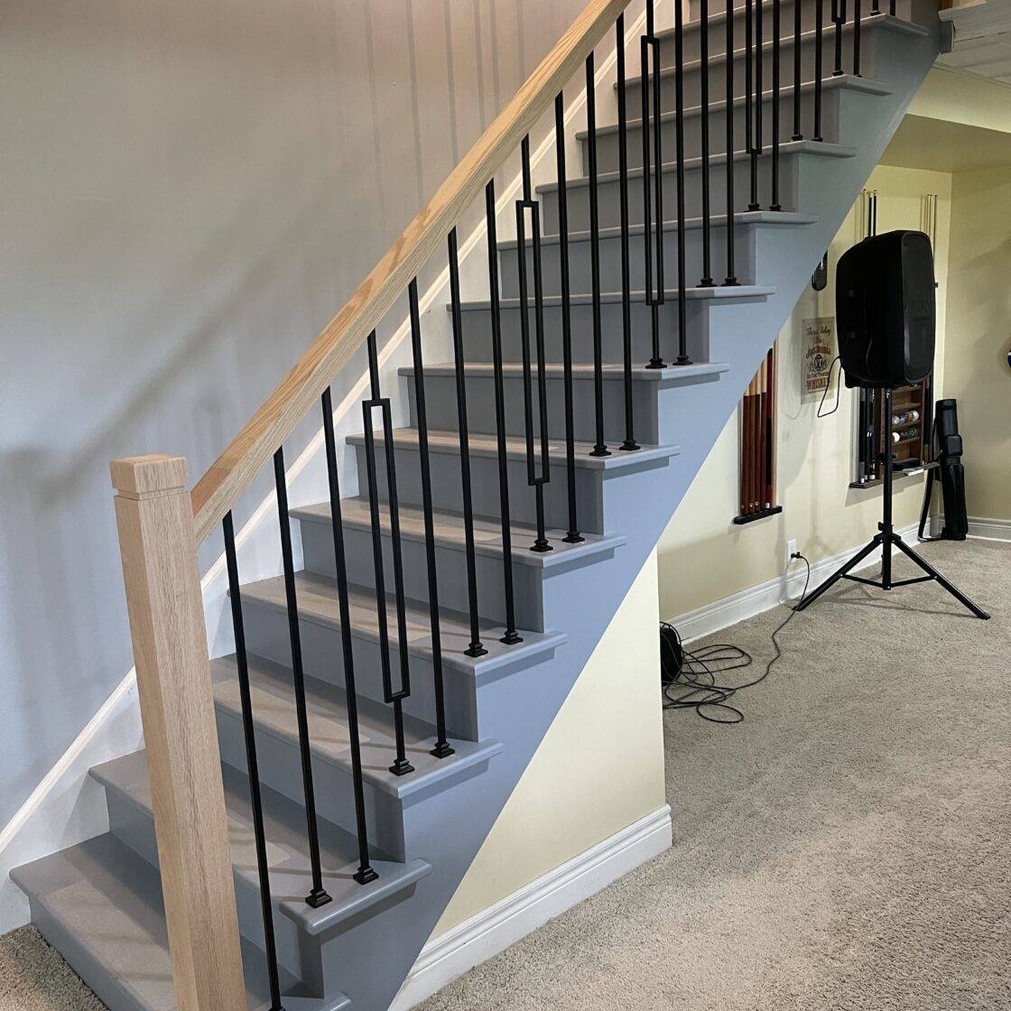 Stairs and Staircases | Bloor Railing